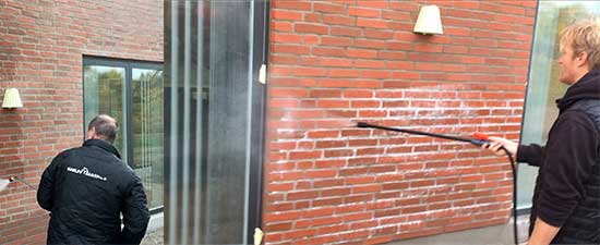 Tagrens i Haslev på Sydsjælland - Tagservice og Tagrens til hele Sjælland